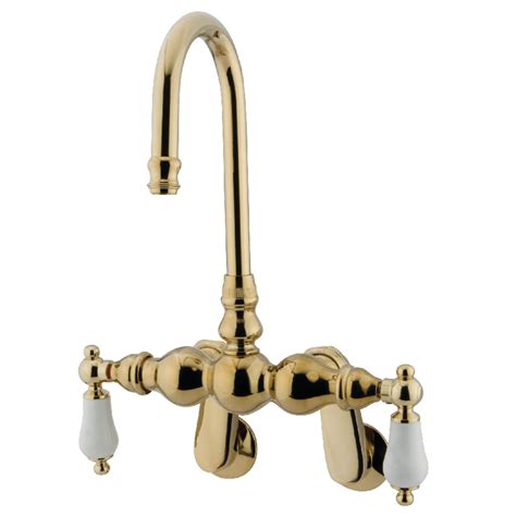 Historic Houseparts Inc Bathtub Faucets Kingston Brass Cc83t2