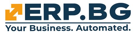Erp Bg Системи за управление на бизнеса Erp и Crm решения