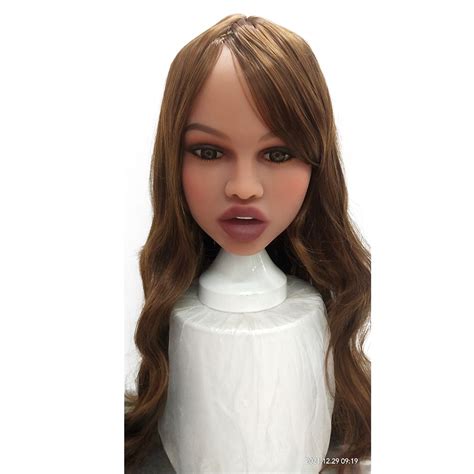 Jarliet Doll Top Quality Realistic Sex Doll Head Love Doll Adult Toys