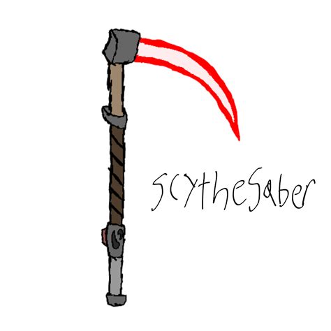 Scythe Saber Plausible Or Impossible Image Made By Me R Starwars