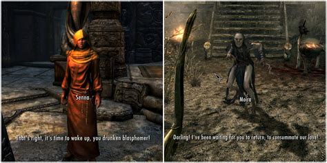 7 Funniest Quests In The Elder Scrolls Games Edugamemyid