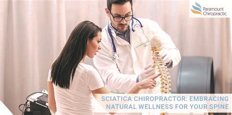 Sciatica Chiropractor A 2023 Guide To Improve Your Spine Health