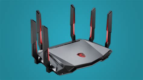 Msis New Wi Fi 6e Router Can Reach 6600 Mbps