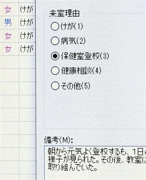 ＜ロストチャイルド 第1部 保健室から＞（1）葛藤 分からない、教室嫌い：中日新聞web