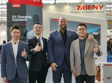 Exhibitions BENY New Energy