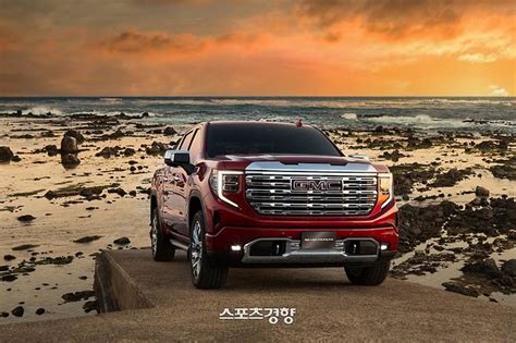 Gmc 초대형 픽업트럭 ‘시에라 성공할까 손재철의 이 차 Gmc 초대형 픽업트럭 ‘시에라 성공할까 손재철의 이 차