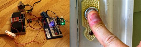 Hackaday Prize Entry An Internet Doorbell Hackaday