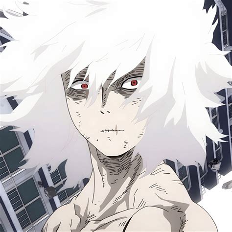 Tomura Shigaraki My Hero Academia