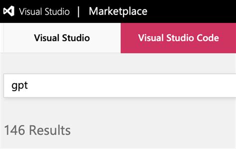 Cptx One Of 146 Vscode Extensions With Gpt In Its Title R Vscode