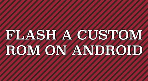 Custom ROMs Archives - TheDroidWin