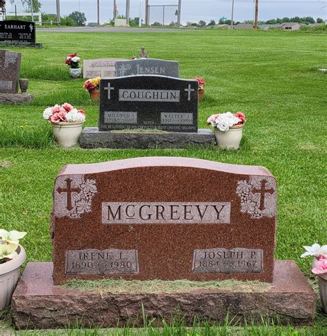 Joseph Patrick “poppa” Mcgreevy 1884 1967 Find A Grave Memorial