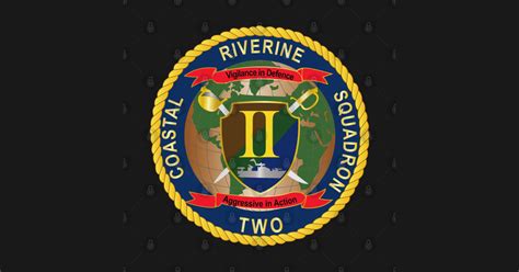 Coastal Riverine Squadron Ii Coastal Riverine Squadron Ii T Shirt