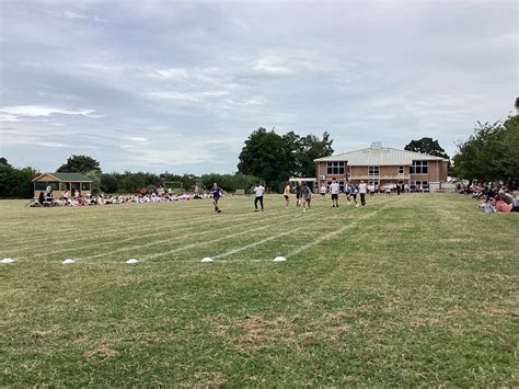 Nelson Academy Ks2 Sports Day
