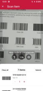 How To Integrate Android Barcode Scanner Library In Steps