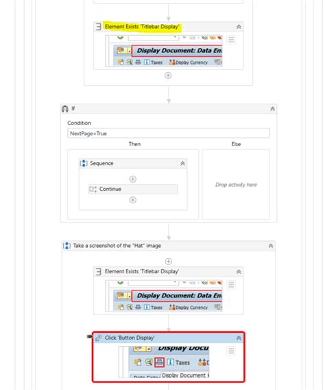 Element Exists With If Statements Studio UiPath Community Forum
