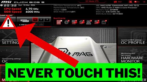 How To Become A PC EFI BIOS PRO Beginners Guide To Tweaking Your PC YouTube