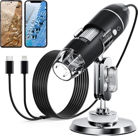 Celestron 5 Mp Digital Microscope Pro Handheld Usb