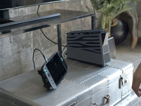 Unleash Your Creativity with the Gvidea External GPU Enclosure and Hub - Yanko Design
