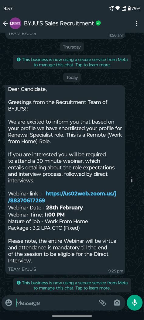 Vishal Meshram On Linkedin I Dont Know Why The Hell This Message Is