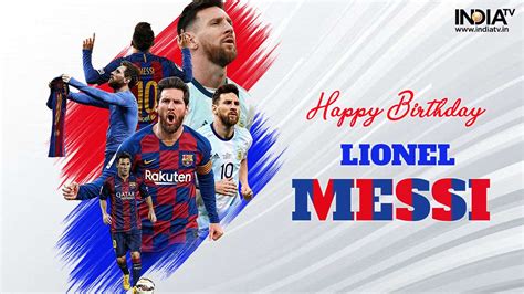 Lionel Messi Birthplace Lionel Messi Birthday Why Cristiano Ronaldo