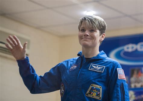 Lesbian NASA Astronaut Accused Of First Ever Space Crime