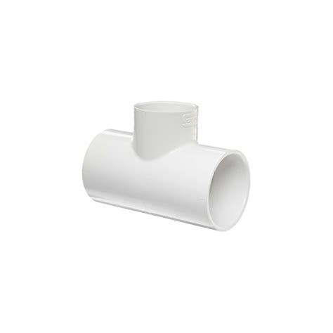 Pvc Pipe Equal Tee Aircon Flange Ltd