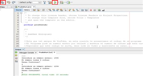 Realizar Un Programa En Java Que Pida Un Numero Entero Por Teclado E