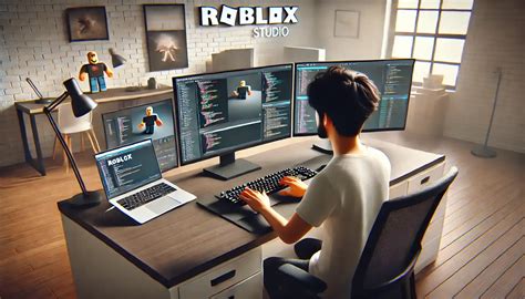 High Quality Roblox Game Development Solutions In The Uk