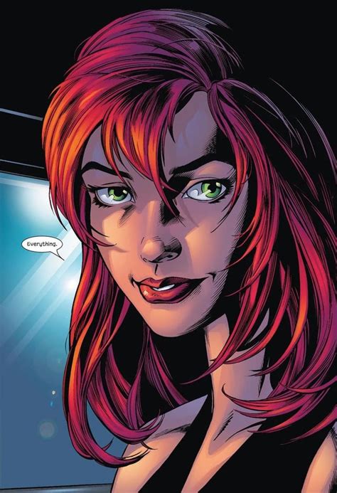 Ultimate Spiderman Mary Jane Hot