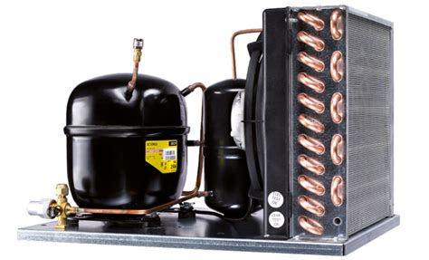 Condensing Units For Refrigeration Secop