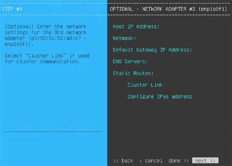 Cisco DNA Center Setting Up 3 Node Cluster Controllers The Network DNA
