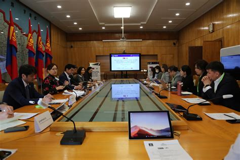 Монгол Солонгос эрдэмтэн судлаачдын хамтарсан уулзалт боллоо Newswall