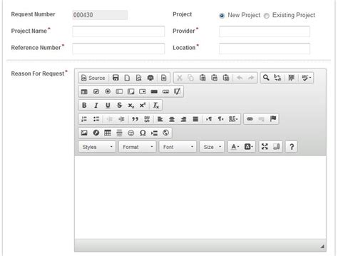 Forms Rich Textbox Laserfiche Answers