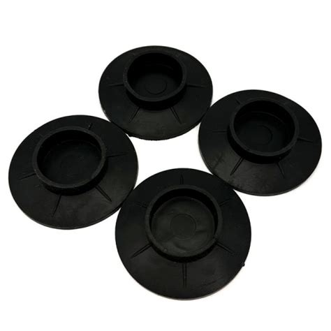 아이베란다 고무받침 세탁기 받침대 소음 진동 수평유지 스토퍼 Ud 아이베란다 공식몰 목재 철물 공구