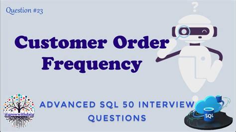 Jegan Velappanpillai On Linkedin Customer Order Frequency Advanced
