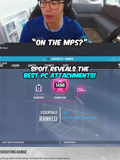 Mejores Accesorios De Pc Para Rainbow Six Siege Tiktok