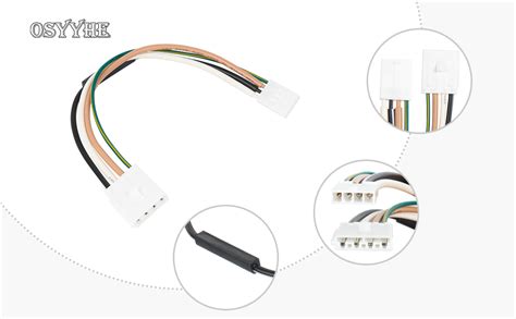 W10838084 Refrigerator Ice Maker Harness Wires For