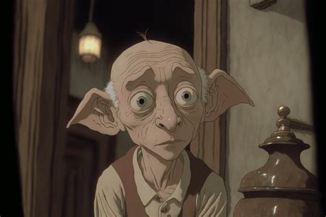 როგორები იქნებოდნენ გმირები ჰარი პოტერის ფილმებიდან ჰაიაო მიაძაკს