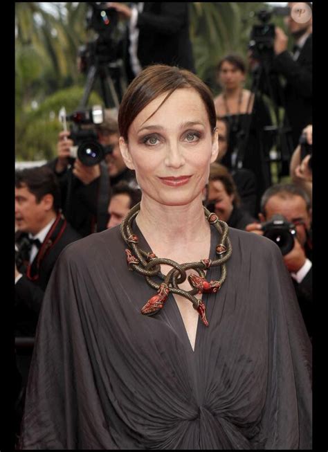 Kristin Scott Thomas Son