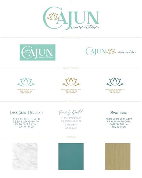 Gabrielle Chaisson Branding Laure Kasovich