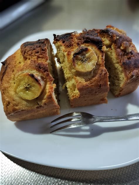 きな粉入りバナナケーキ Cainz Diy Square