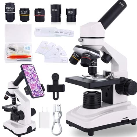 10 Best Compound Microscopes For Adults Enhance Your Scientific