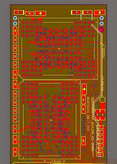 Ssd Pcb Design Pcb And Mcpcb Best Technology