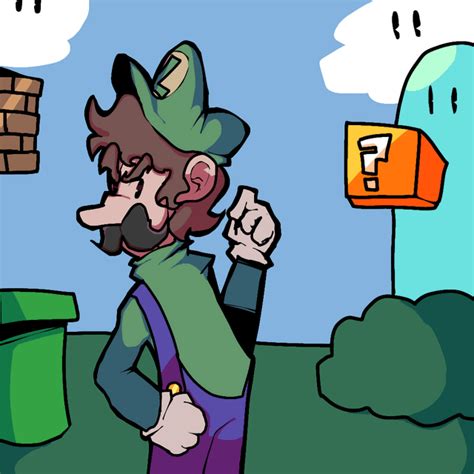 You can no longer play as Luigi : r/perfectlycutscreams