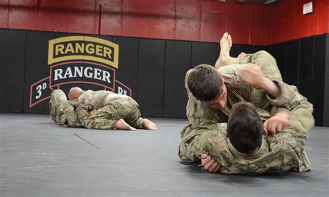 Why Army Rangers Constantly Train In Hand To Hand Skills