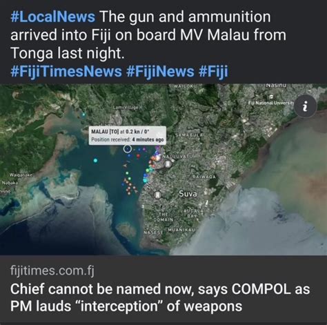 Why Would Roko Ului Ratu Tevita Mara Need A Gun And 600 Rounds Of