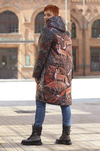 Женские пальто больших размеров – купить стильное пальто большого ...
