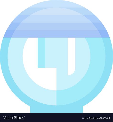 Perfume Bottle Template Royalty Free Vector Image