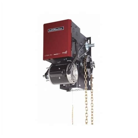 Liftmaster Indusl Door Openerhoistrghtmax H 24ft H501l5r 1 Fred Meyer