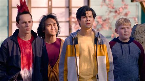 Cobra Kai Season 4 Featurette Behind The Action Rotten Tomatoes